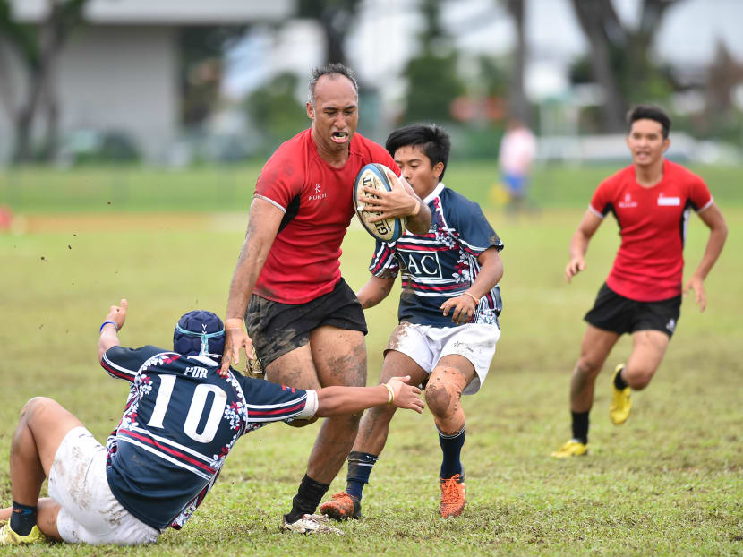 Singapore to hold first Midnight Rugby 7s tourney in nine years on ...
