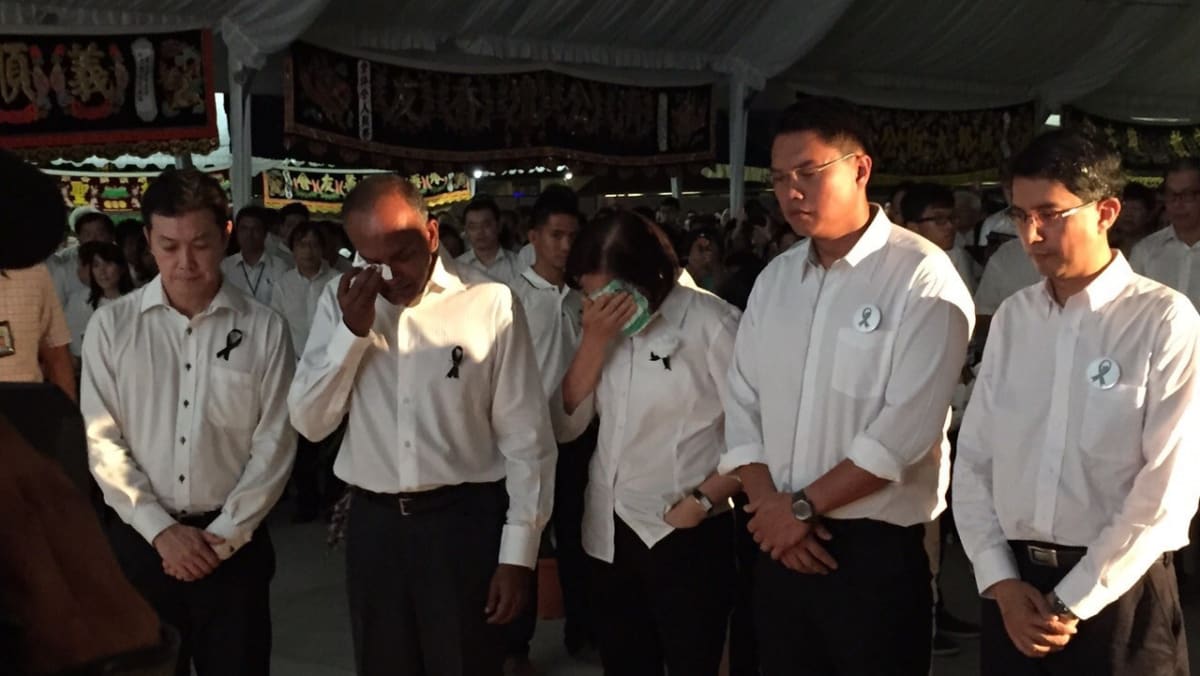Mr Lee Kuan Yew ‘embodied frugality in personal life, government’ - CNA