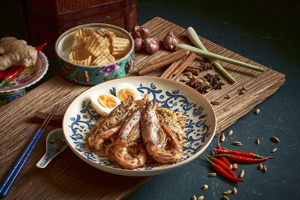 娘惹餐的秘密基地 - vibes by 8world