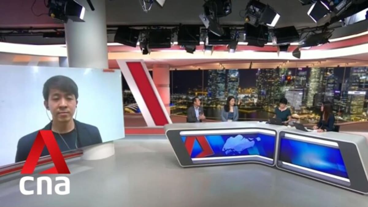 Tan Kiat How, Jennifer Zhang and Joshua Wong on Singapore's tech start-up scene - CNA