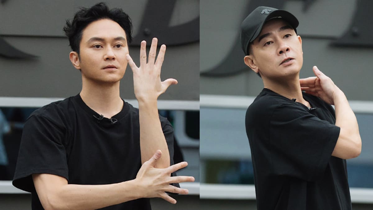 A-list Stars Julian Cheung and Jordan Chan Considered “Mid-tier ...