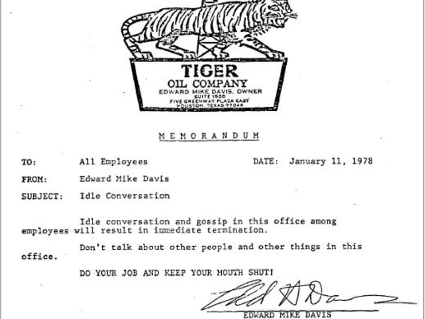 mike davis tiger oil