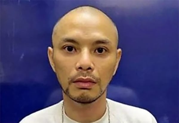 Namewee Looks Unrecognisable in Mugshot As He Surrenders to Police in ...