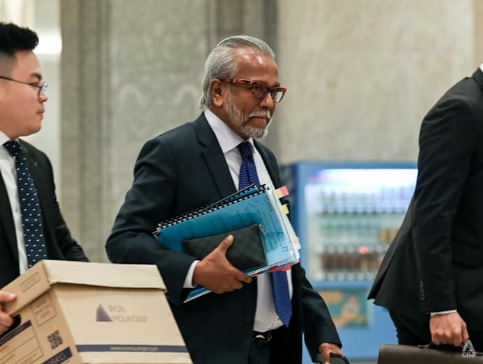 Commentary: Will Najib Razak's dissenting judgment ploy sway public ...