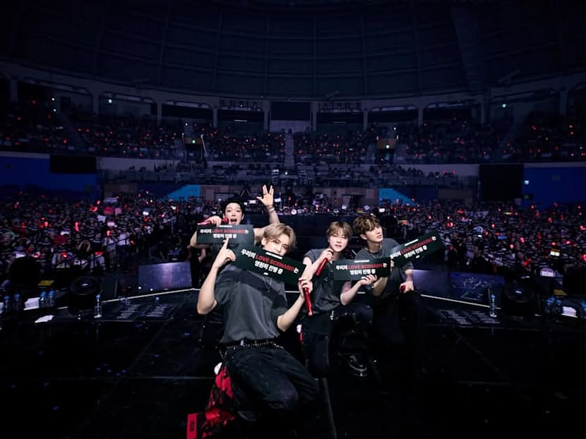 K-pop boy group Ikon to perform in Singapore in July, ticket sales ...