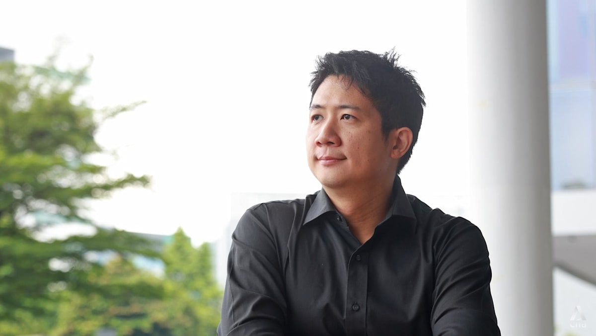 Growing up poor, GE2025 candidate Jeremy Tan had to walk 30 minutes to ...