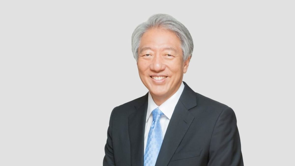 Q&A with Senior Minister Teo Chee Hean ahead of his retirement - CNA