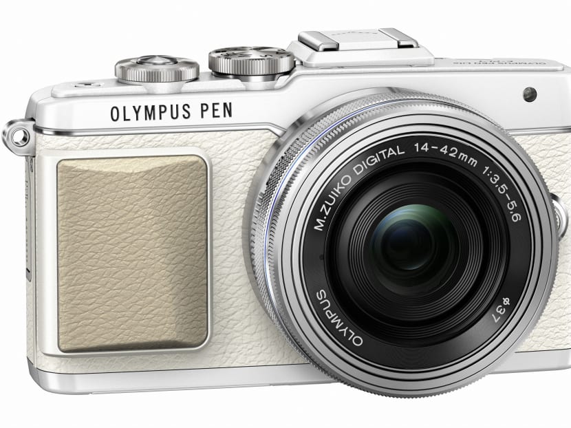 Olympus announces new selfie-focused PEN E-PL7 mirrorless camera - TODAY