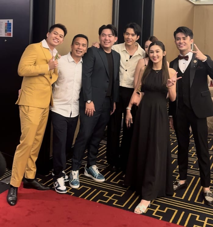 Here’s What Went Down At Simonboy & Simongirl’s Wedding At Concorde ...