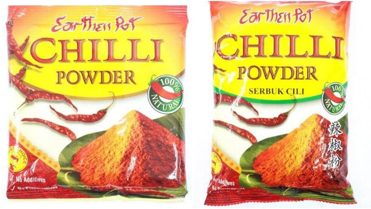 Chilli powder recalled due to excessive levels of aflatoxins - CNA