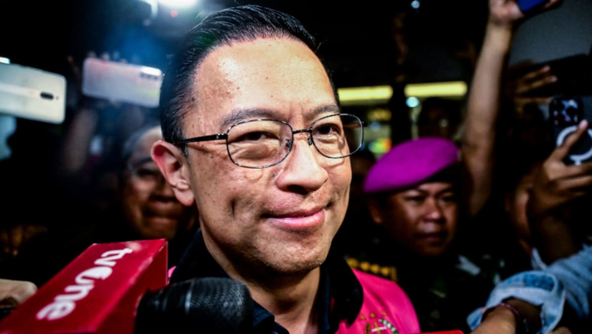 Former Indonesian minister arrested in sugar corruption probe; state ...