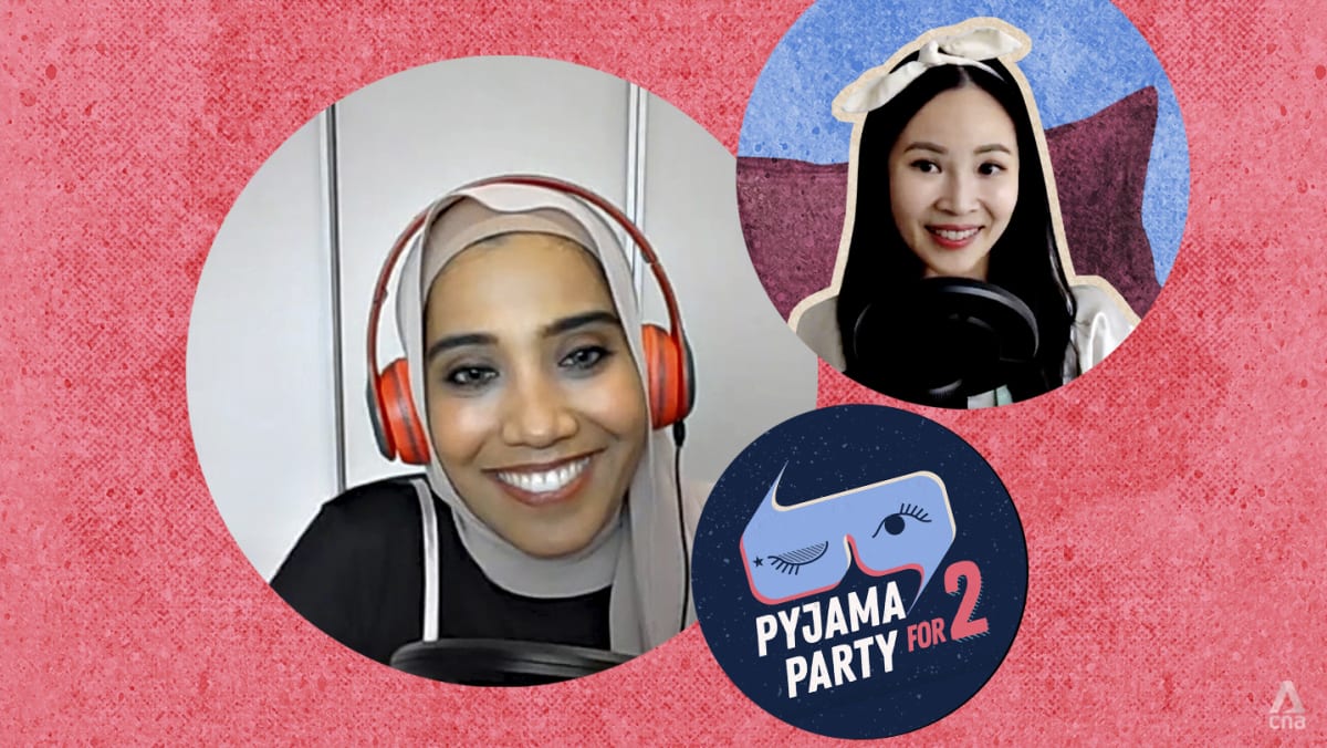 Ria 89.7FM s Nity Baizura on spooky on air encounters and TikTok challenges CNA Lifestyle
