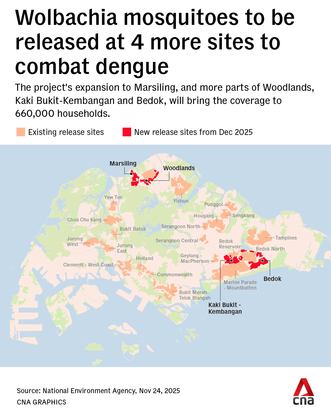 Google Releases Millions of Wolbachia Mosquitos to Fight Dengue & Zika ...