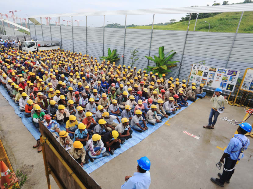 Alternative route for basic skilled construction workers to become ...