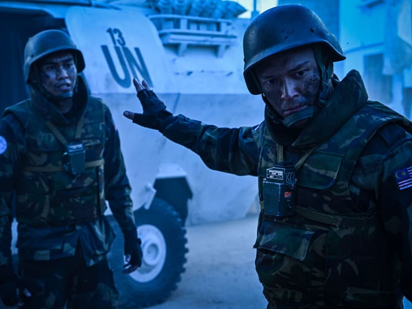 War Movie Malbatt: Misi Bakara Sheds Light On Malaysia’s Role In Rescue ...