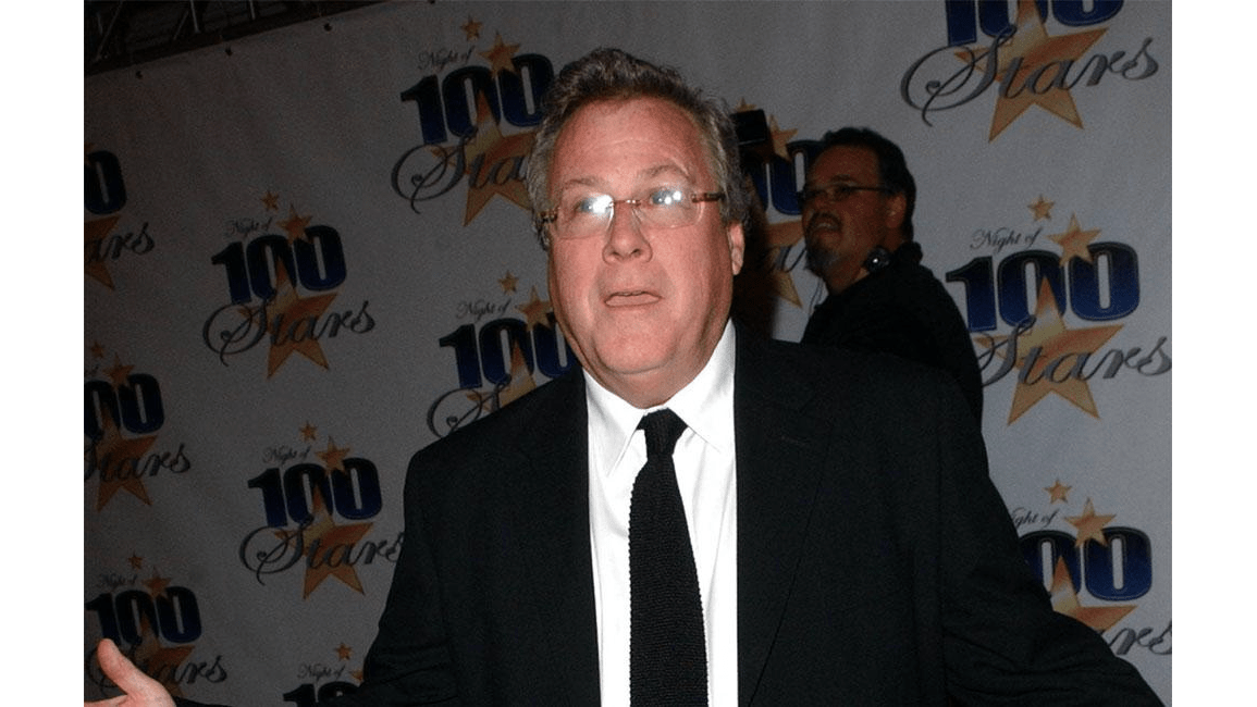 John Heard buried beside son - 8days