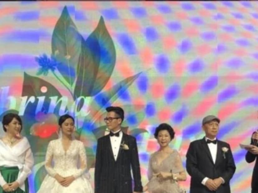 Taiwanese Host Hsu Nai Lin Got Really Emotional At His Daughter’s ...