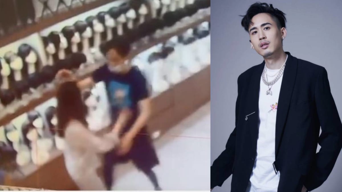 Machi Didi Andrew Chou Apologises After Video Of Him ‘Making Advances’ On Sales Assistant Goes ...