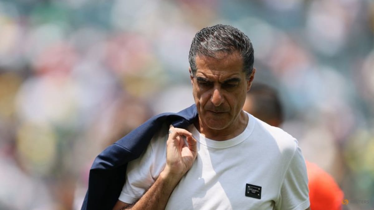 Botafogo sack manager Paiva after Club World Cup exit - CNA