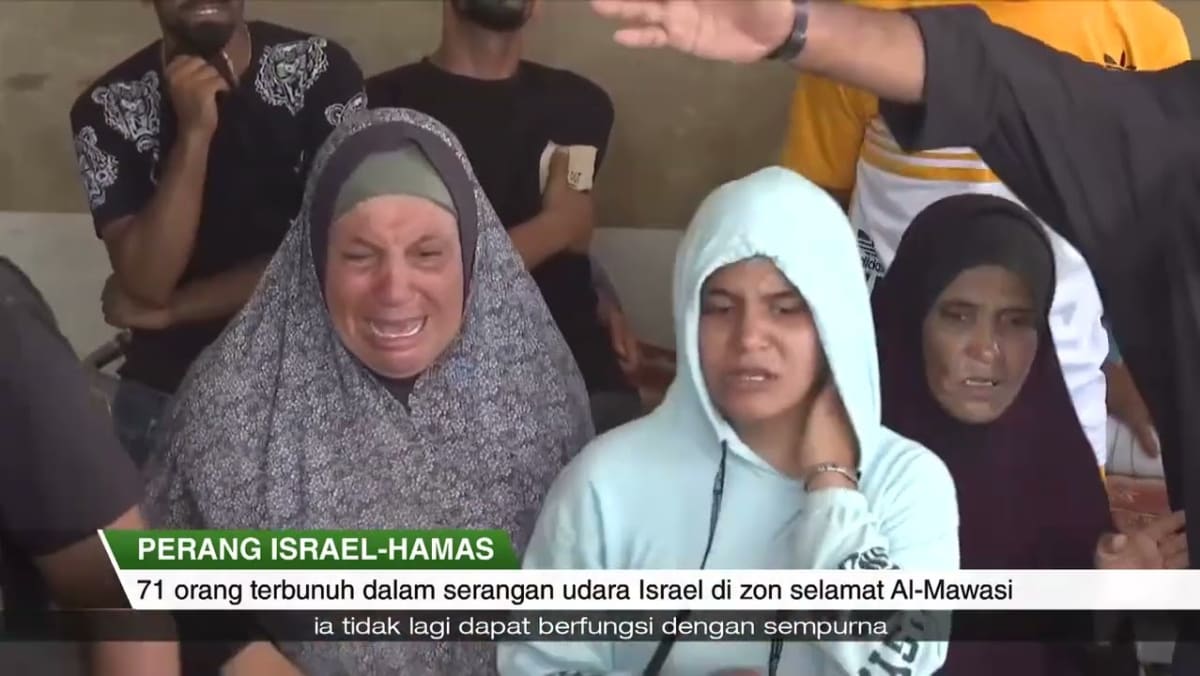 KILASAN | 13 Julai 2024 - BERITA Mediacorp