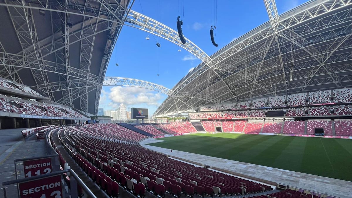 NDP 2026 to be held at National Stadium - CNA