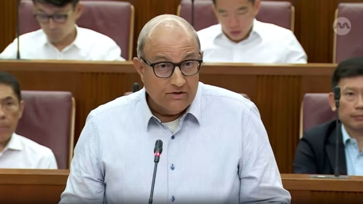 Menteri Pengangkutan S Iswaran bantu siasatan CPIB; ambil cuti ...