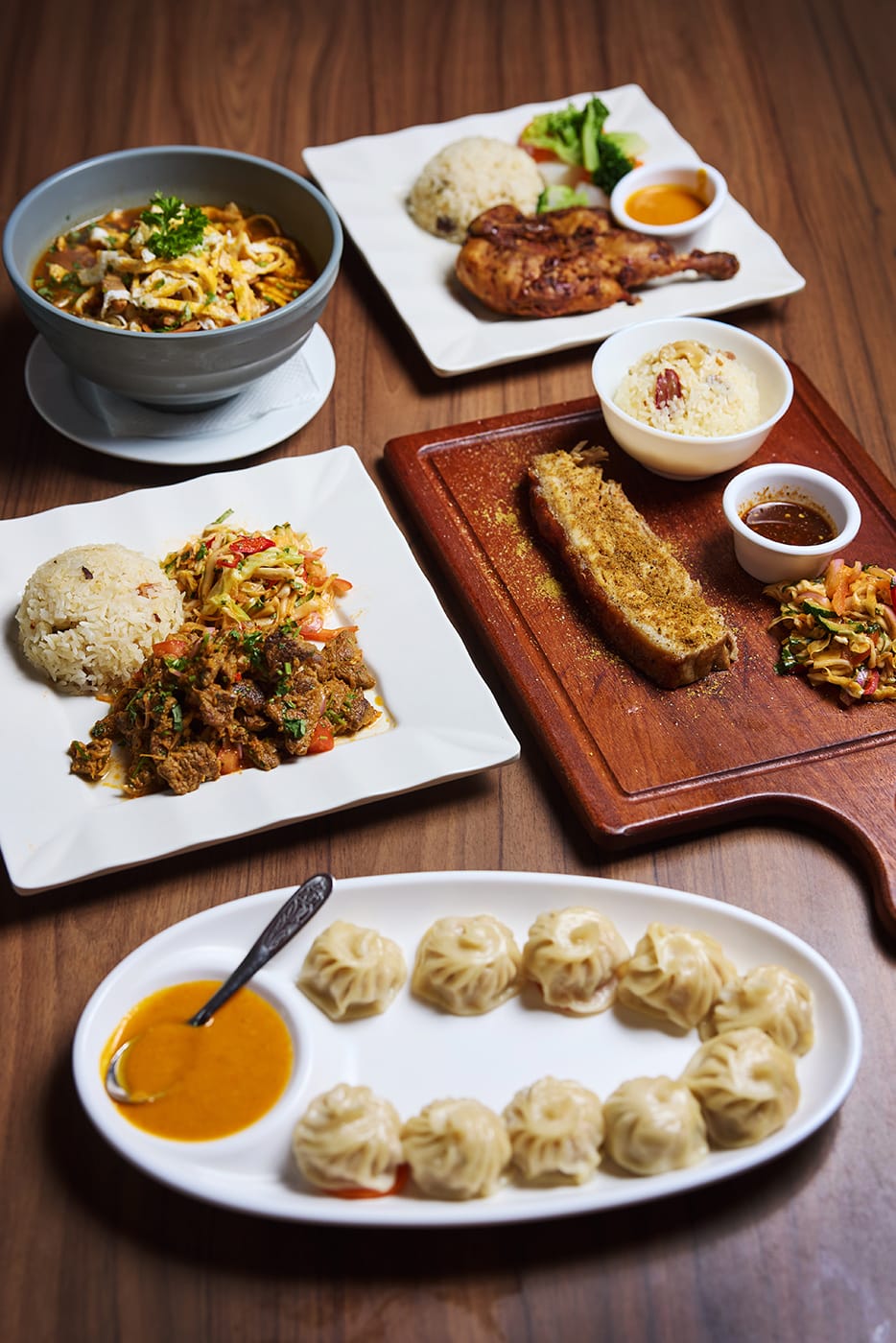 At This Popular Nepalese-Western Eatery In Toa Payoh, Gurkhas & S’poreans Gather For Good-Value ...