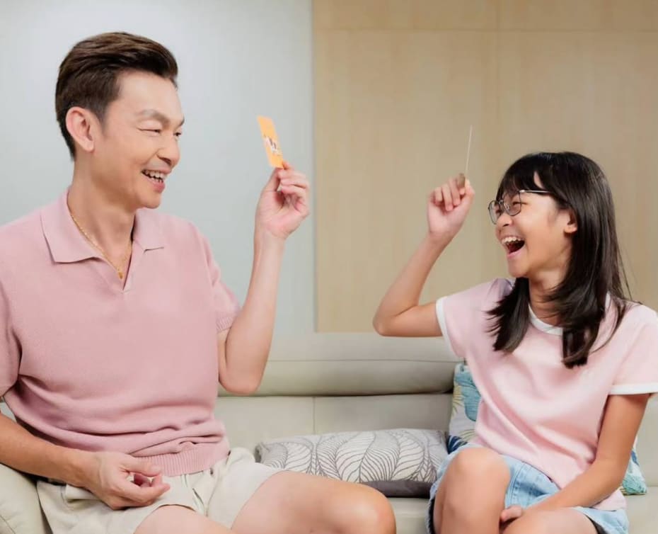 Mark Lee Reflects On Father-Daughter Relationship With His Youngest Kid ...