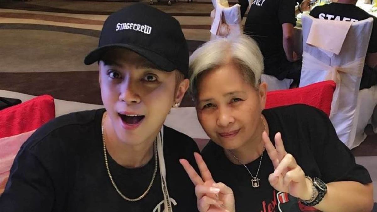 Show Luo Finally Speaks Up After Six Days; Tells Netizens To Stop ...