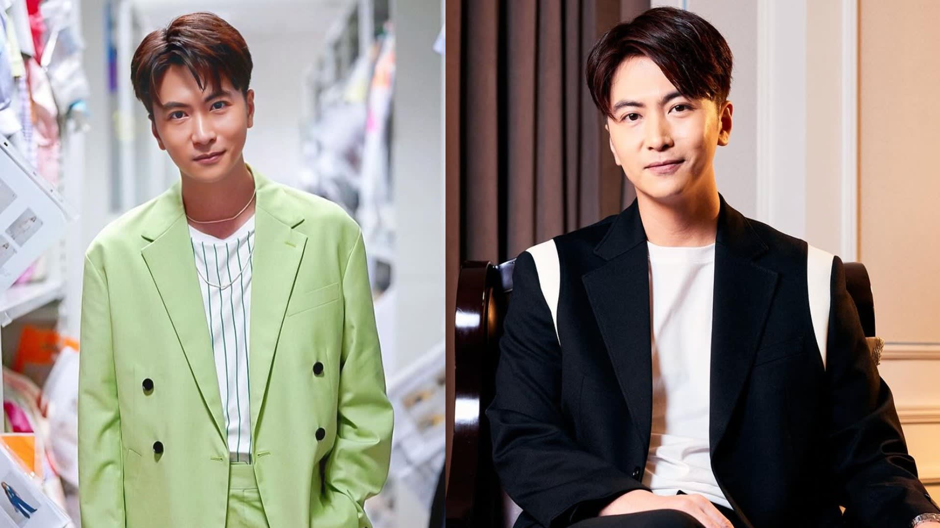 Xu Bin Says He Will Work Harder And Be In More Dramas To Meet The Star ...