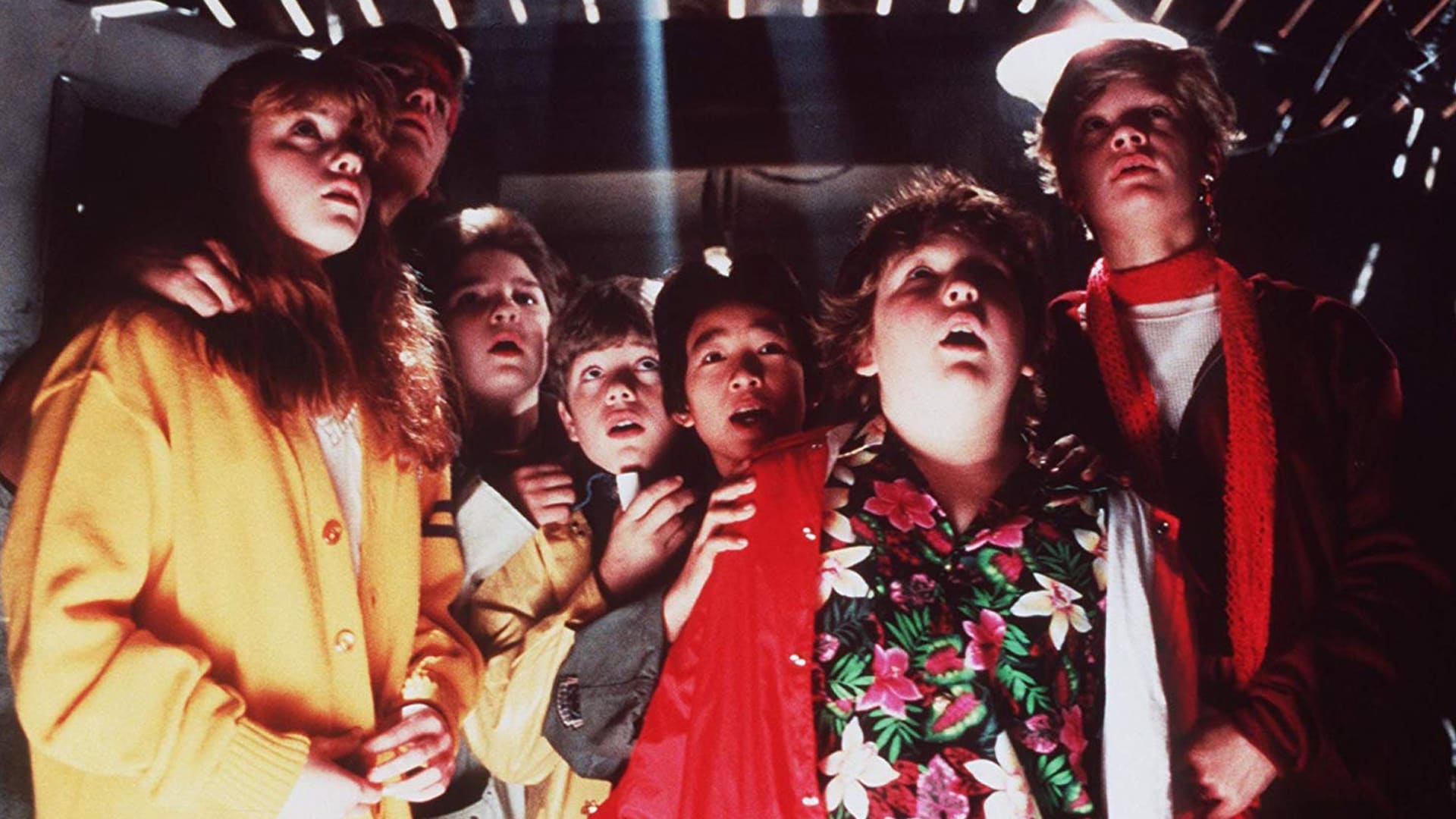 They Are Making A TV Series About Kids Trying To Remake The Goonies - 8days