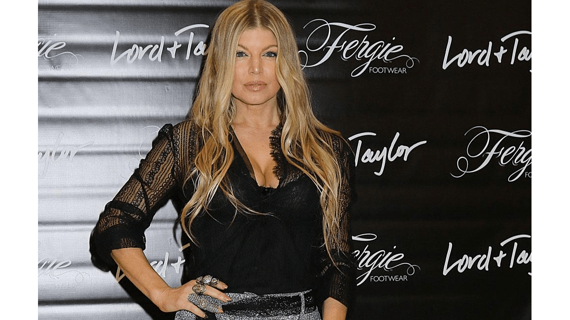 Fergie wants more kids - 8days