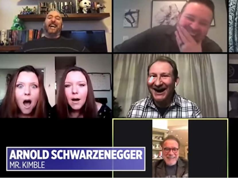 The Growing Up Cast Reveals A Family Secret In Another Reunion Show You ...