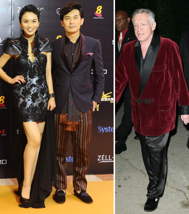 Style Evolution: Shaun Chen - 8days