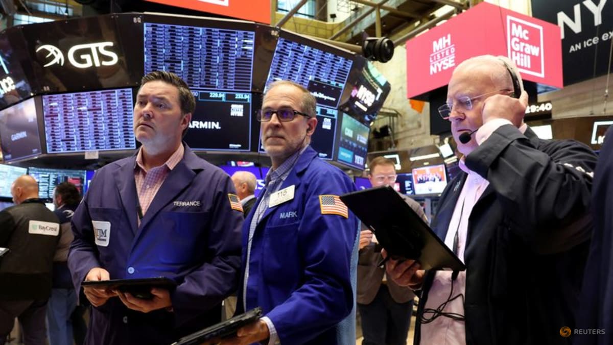 Global equity funds draw weekly inflows on trade deal optimism - CNA