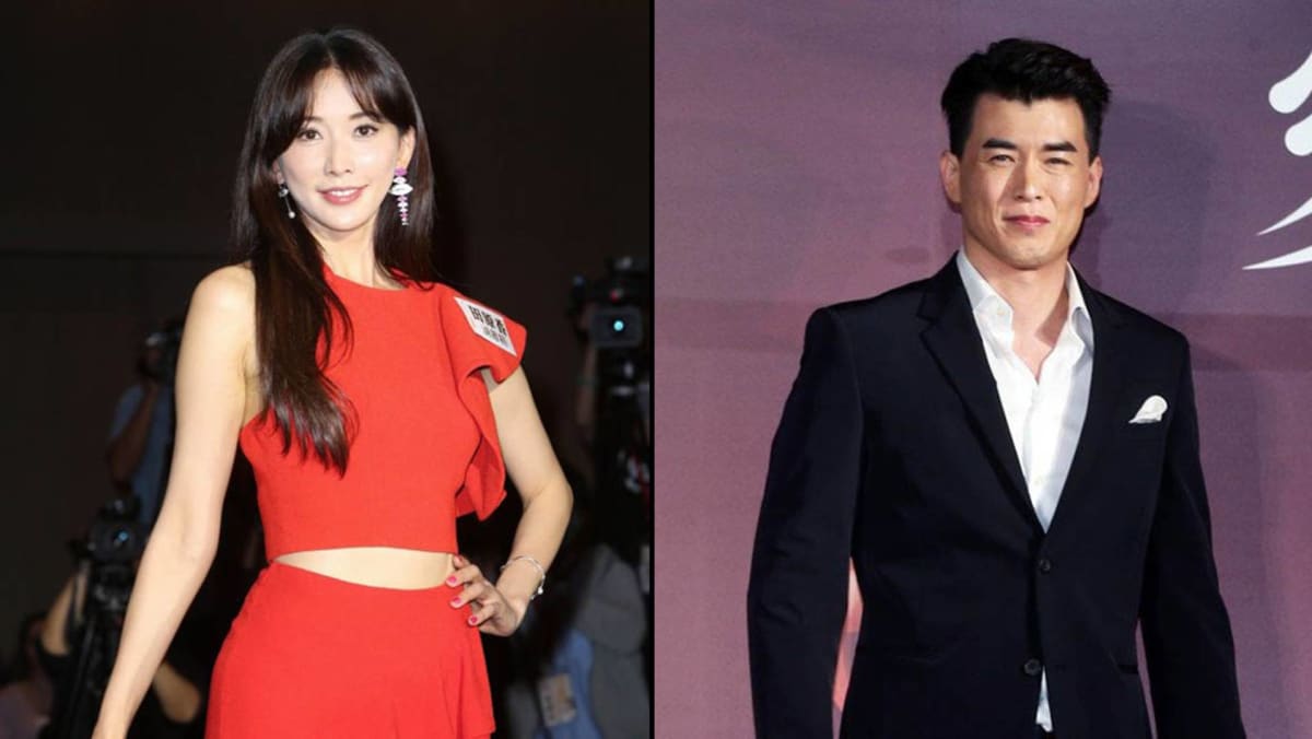 Taiwanese singer confirms that he and Lin Chi-ling dated - 8days