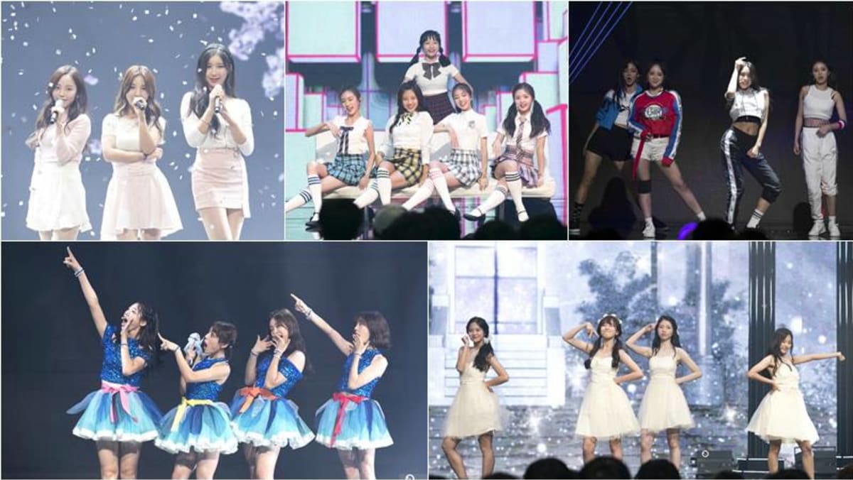[Video] ′Idol School′ to Reveal Results from Mid-Term Performances - 8days