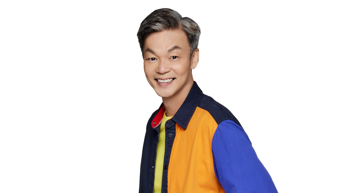Mark Lee - Mediacorp