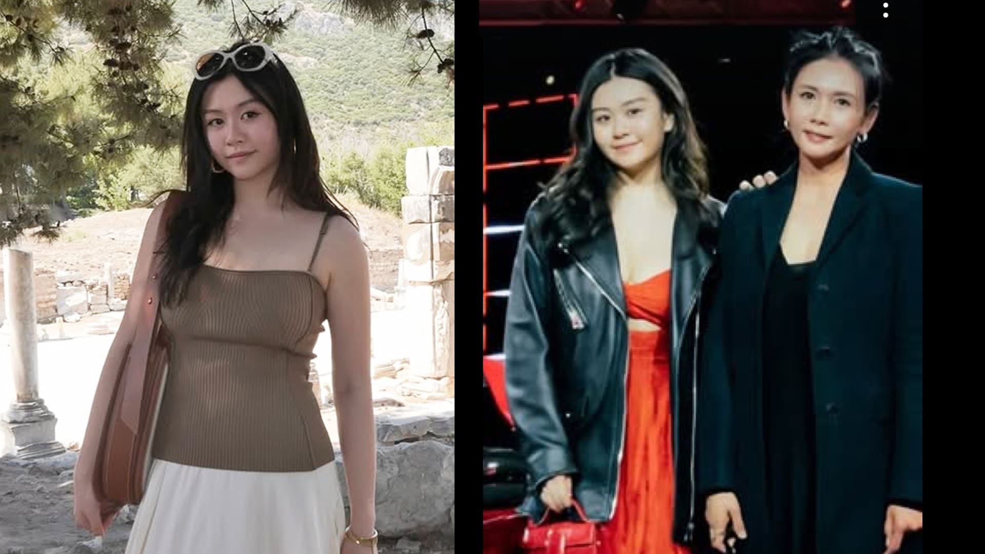 ‘90s Screen Goddess Chingmy Yau Has Another Daughter Who Is Just As Gorgeous - 8days