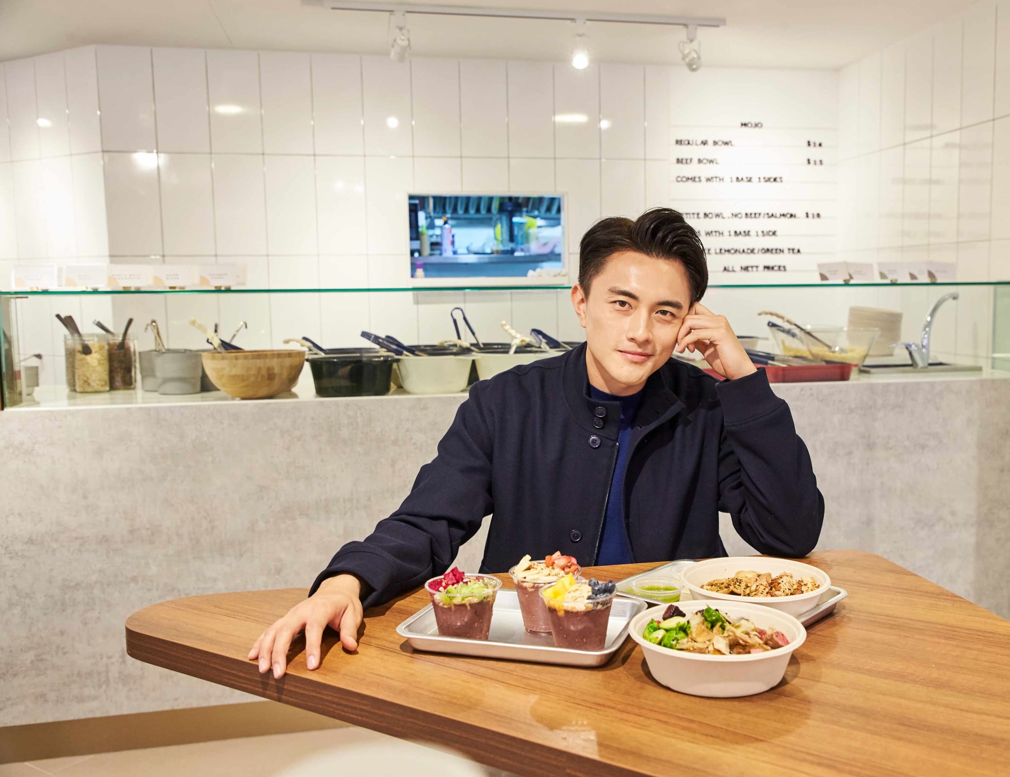 Shane Pow Opens Second Eatery As His 2-Year-Old First Outlet Breaks ...