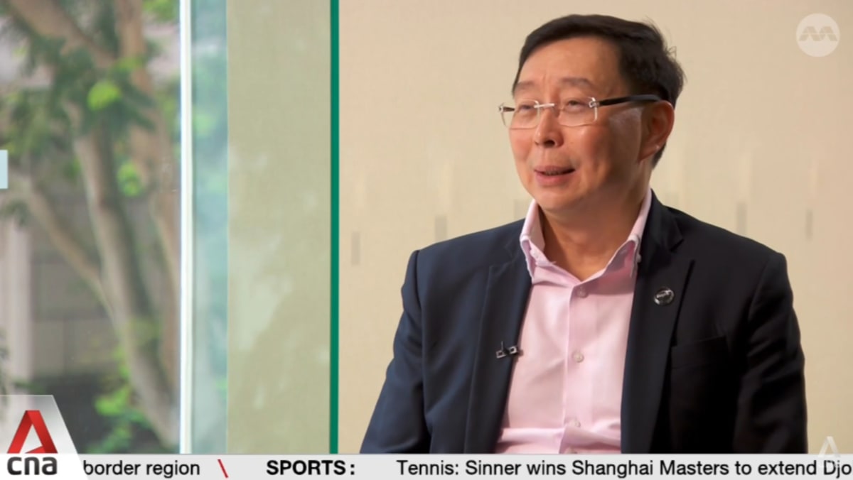 Growing talent should be Singapore's top priority in building AI ...