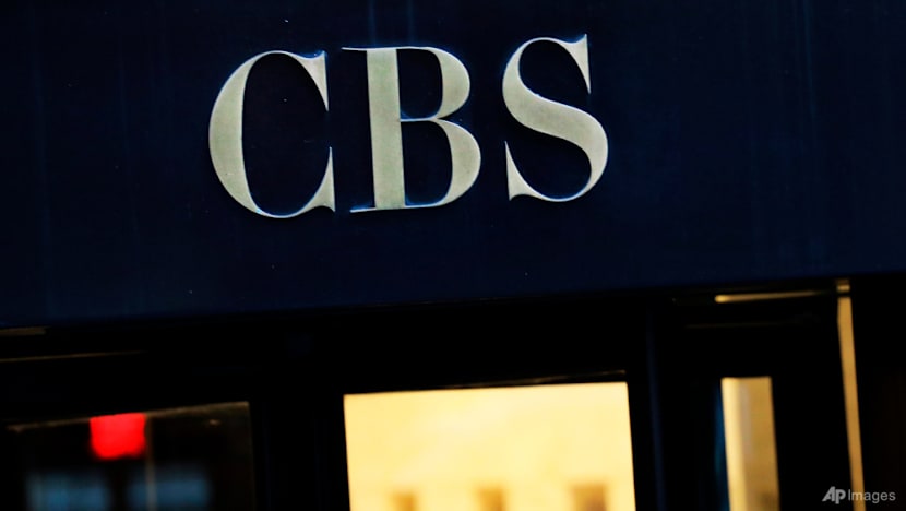 Outcry follows CBS pulling programme on El Salvador's CECOT prison that ...