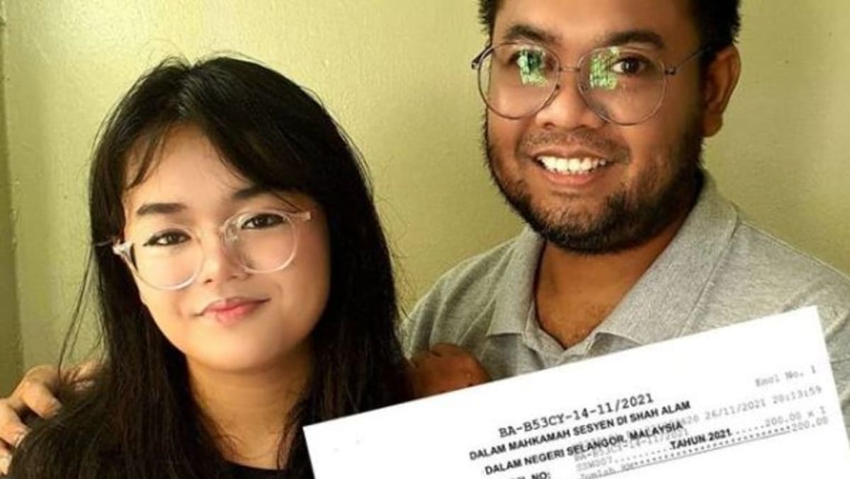 Ain Husniza dan bapa disaman guru berhubung isu jenaka rogol - BERITA ...