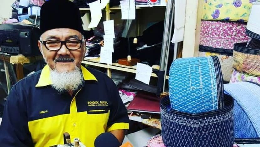 Cerita menarik di sebalik 'Songkok Gundal' yang 'rata' dan 'gunung ...