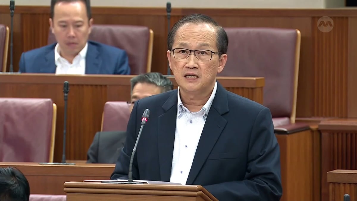 Budget 2024 debate: Lim Biow Chuan on avoiding handouts and ‘ang pow ...