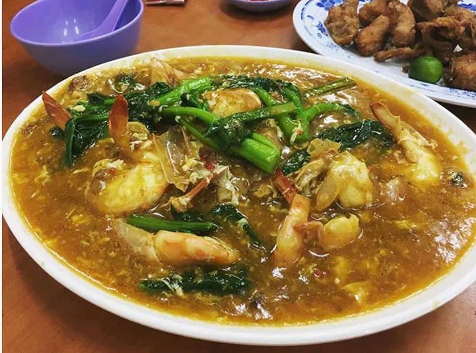 Famed Keong Saik Zi Char Institution Kok Sen To Open First Mall Outlet ...