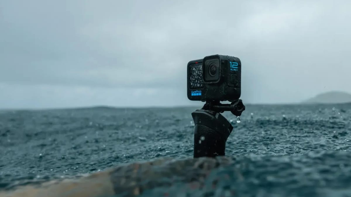 Best action cameras for recording your travel adventures - CNA