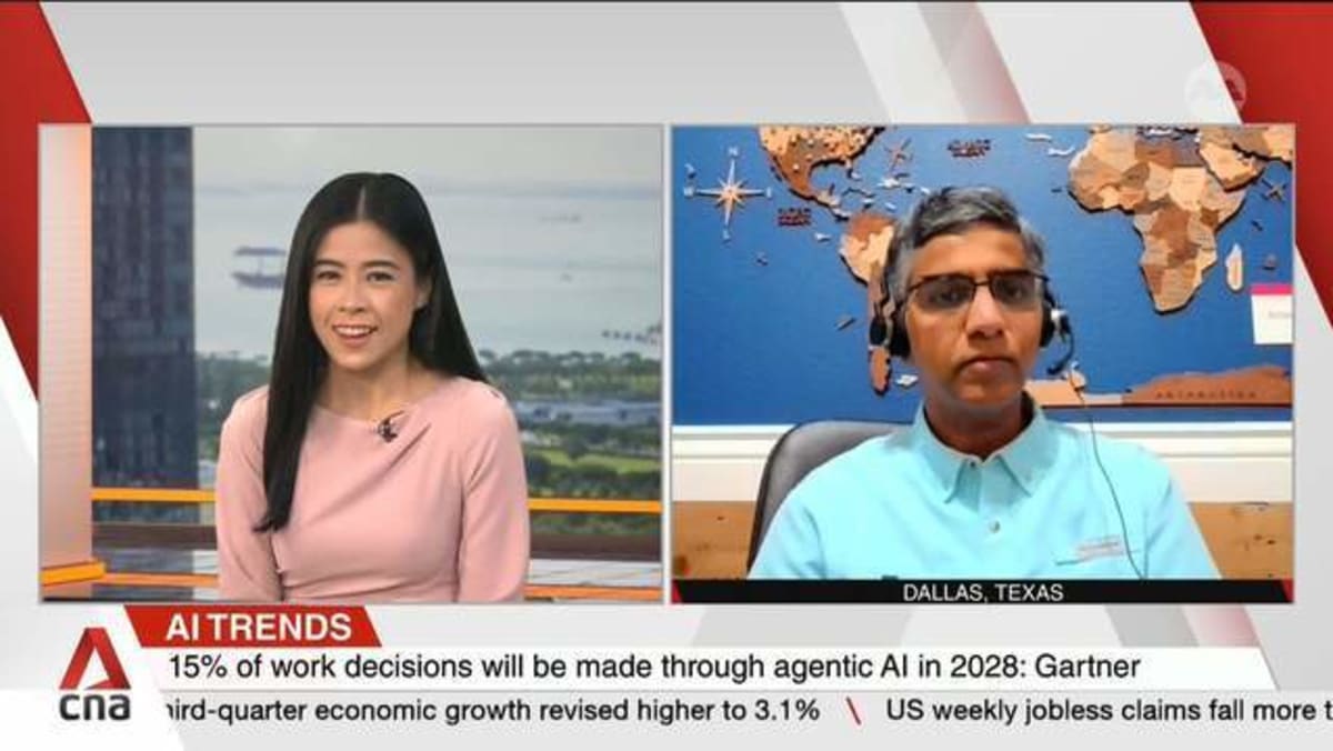 Everyday AI is the future of workforce productivity: Gartner - CNA