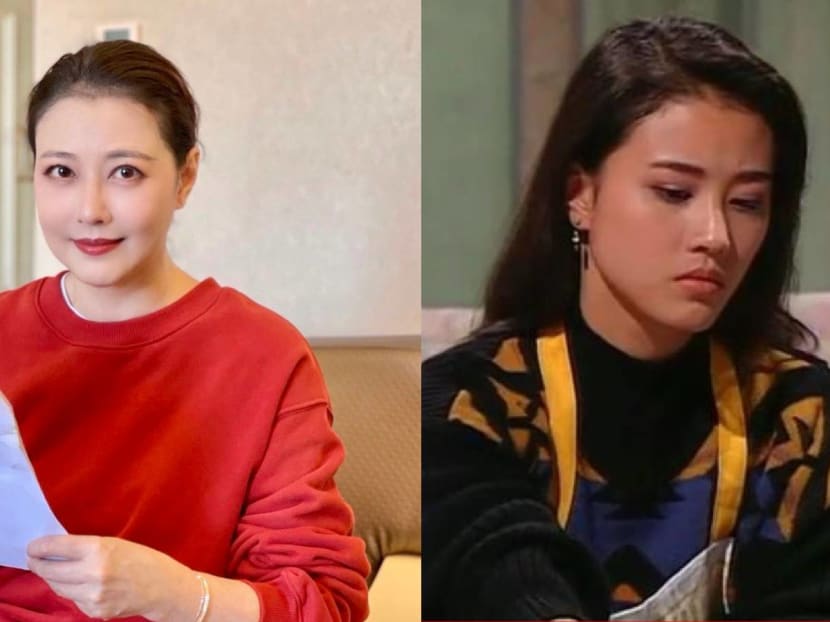 Kathy Chow Calls TVB “Stingy”; Says She Had To Pay For Her Own Stunt ...