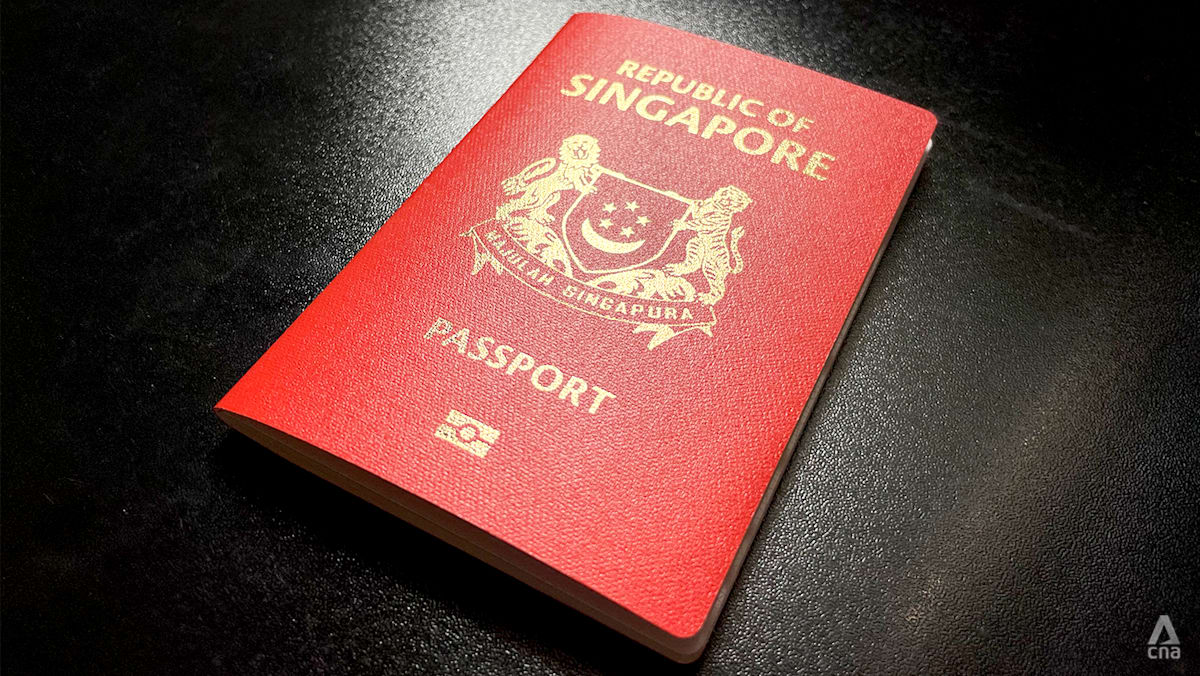 Apply for passports now to avoid year-end surge: ICA - CNA